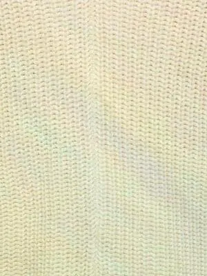 Polo Ralph Lauren Cream V-neck Long Sleeve Sweater