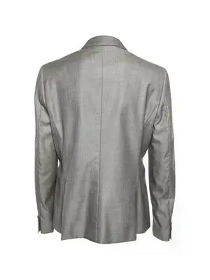 Max Mara Single-breasted Tailored Blazer