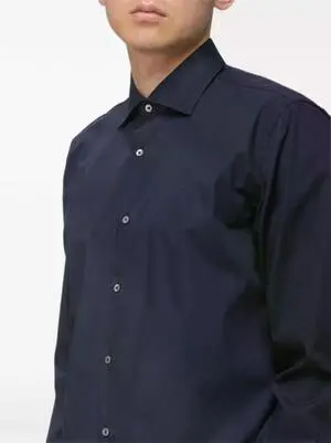 BROOKSFIELD Long-sleeve Poplin Shirt