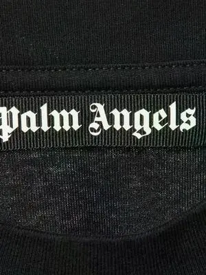 Palm Angels Logo-print T-shirt