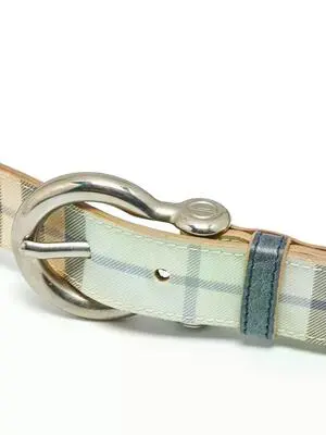Burberry Waist Belts For Women