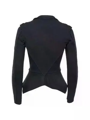 Bottega Veneta Sculpted Peplum Blazer