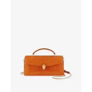 Bvlgari Top Handle Shoulder Bags