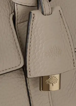 Mulberry Grained Leather Bayswater Bag