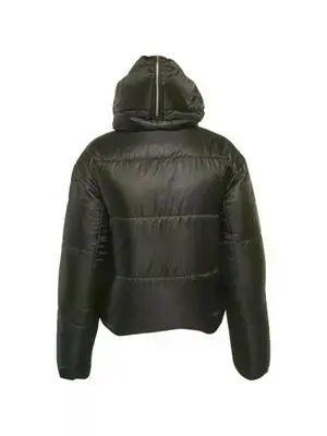 Michael Kors Reversible Hooded Puffer Jacket