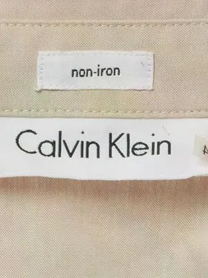 Calvin Klein Long-sleeve Button-up Shirt
