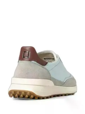D.a.t.e. Logo Sneakers For Men