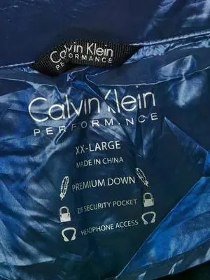 Calvin Klein Quilted Gilet