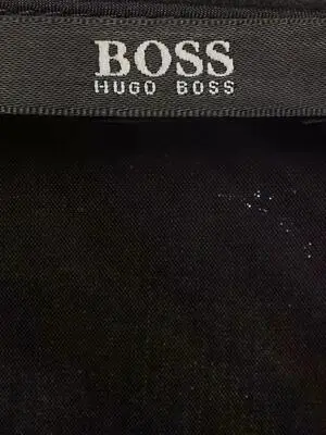 BOSS Felt Pencil Skirt
