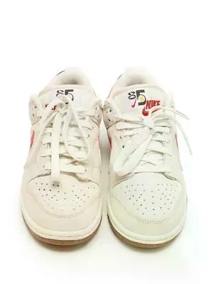 Nike Dunk Se 85 Double Swoosh Lace-up Sneakers