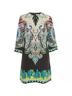 Etro Zip Up Day Dresses