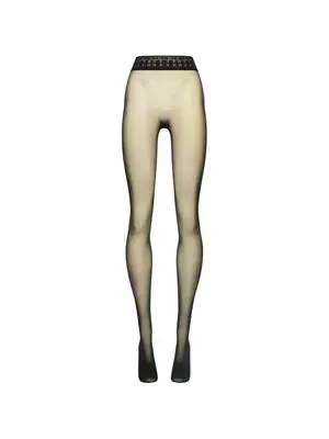 Wolford Fatal 15 Tights - Black