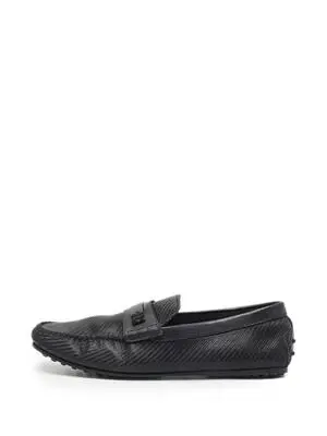 Tod's Square Toe Loafers For Men