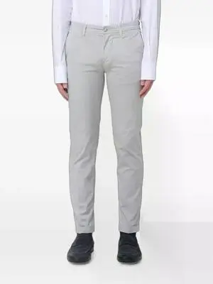 RE-HASH Chino Trousers - Grey