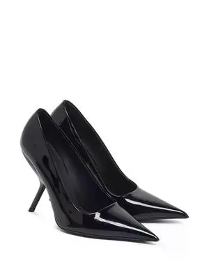 FERRAGAMO Eva Pointed-toe Pumps