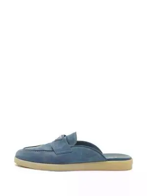 Prada Flat Slides Slipper