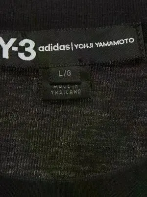 Y3 Logo Print T-shirt