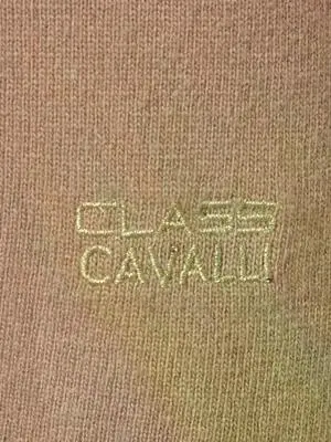 Roberto Cavalli Turtleneck Sweater