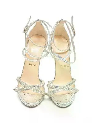 CHRISTIAN LOUBOUTIN Rosalie Studded Sandals