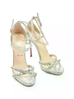 CHRISTIAN LOUBOUTIN Rosalie Studded Sandals