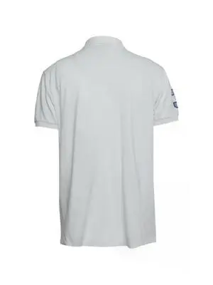 Polo Ralph Lauren Big Pony Pique Polo Shirt - Neutrals