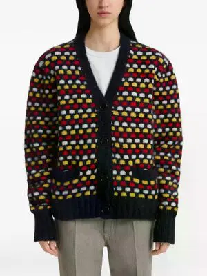 Marni Cuffed Cardigans For Women
