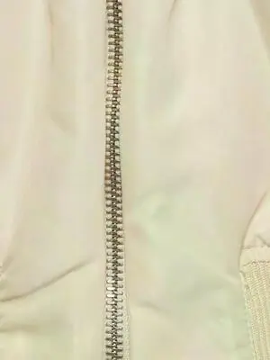 Coperni Cut-out Cropped Jacket