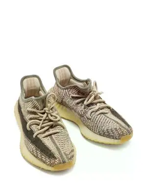 ADIDAS X YEEZY Boost 350 V2 Zyon Lace-up Sneakers - Neutrals
