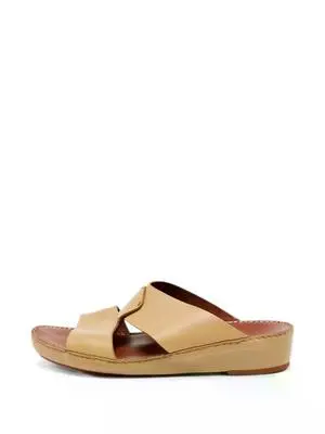 Loro Piana Open Toe Sandals For Men