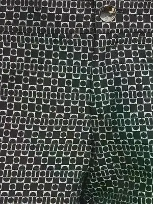 Gucci Jacquard Slim-fit Trousers