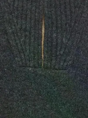 Nanushka Zed Oversized High-neck Sweater