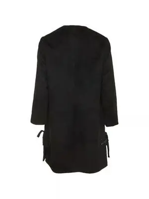 Max Mara Embellished Coat