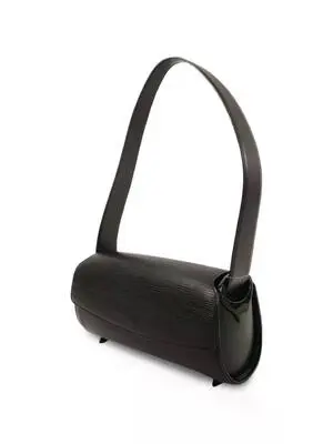 LOUIS VUITTON Epi Leather Shoulder Bag - Black