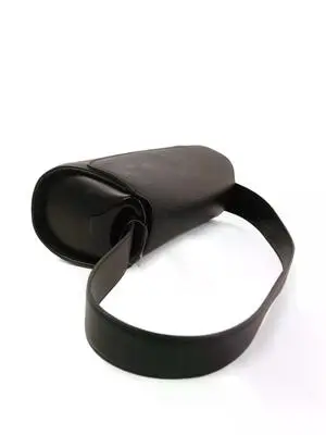LOUIS VUITTON Epi Leather Shoulder Bag - Black