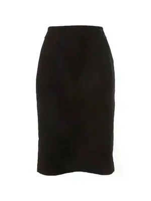 Giorgio Armani Pencil Mini Skirt