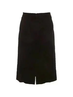 Giorgio Armani Pencil Mini Skirt