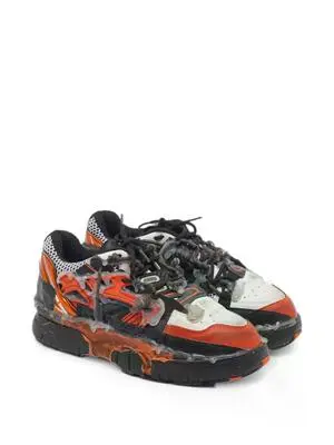 MAISON MARGIELA Fusion Leather Sneakers