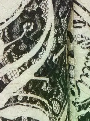 Roberto Cavalli Lace Tailored Blazer