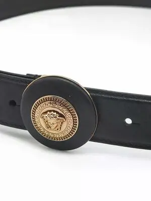 Versace Medusa Buckle Belt