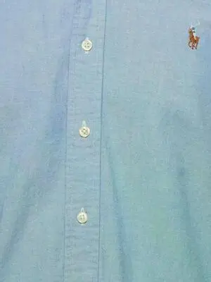 Ralph Lauren Oxford Slim Fit Shirt - Blue