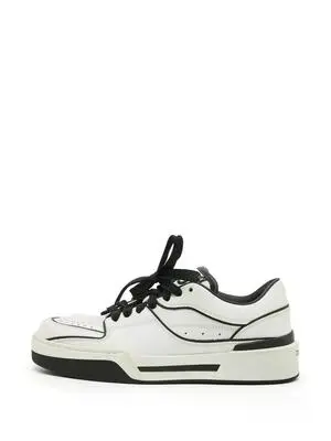 Dolce & Gabbana New Roma Sneakers - White