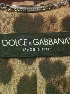 Dolce & Gabbana Single-breasted Blazer