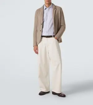LARDINI Cashmere Blazer