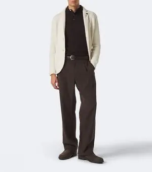TOD'S Suede Desert Boots