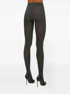 Wolford Merino Wool Tights - Grey