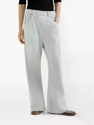 Brunello Cucinelli Elasticated Sweatpants For Women