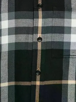 Burberry Creeton Check Shirt