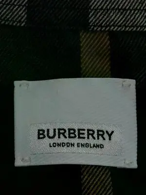 Burberry Creeton Check Shirt