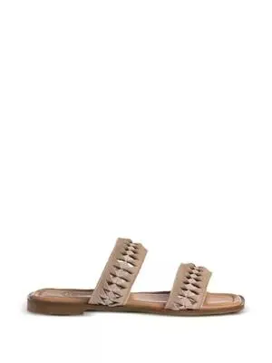 MARIETTA CHROUSALA Amaryllis Woven Sandals