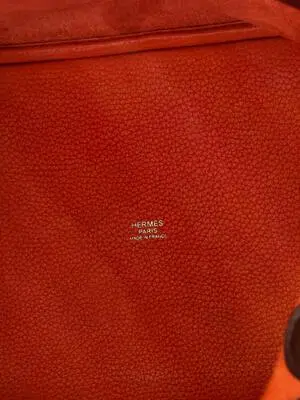 Hermès Picotin Lock Bag Clemence Mm Bucket Bag